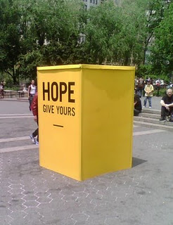 THE YELLOW BOX STRIKES AGAIN! | World of A Lindo